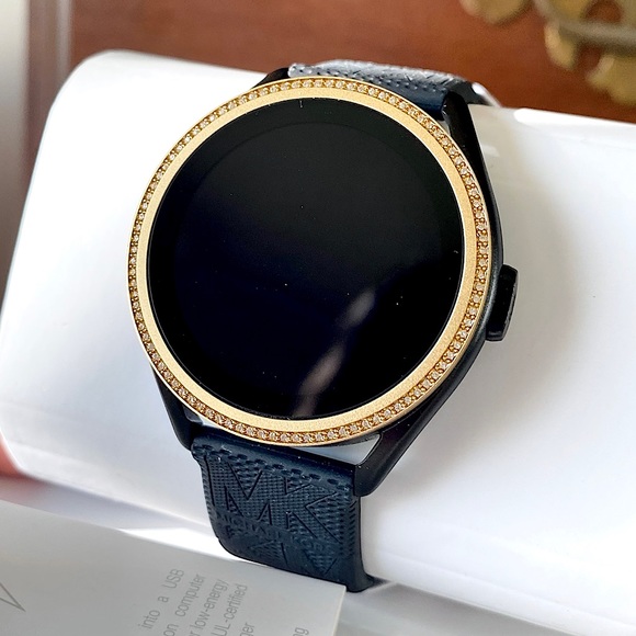 Michael Kors | Accessories | Michael Kors Womens Mkgo Gen 5e Twotone ...